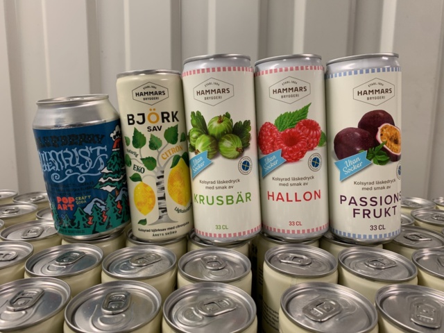 Soft drink 1392 cans 33cl - PS Auction - We value the future - Largest ...