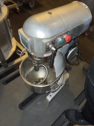 Dough mixer Gastrozogu B20B - 2017 - PS Auction - We value the future ...