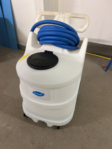 Städvagn Diversey Diverfoam SMS Chlor - Auktioner online - Nätauktioner ...