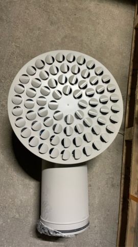 5 Swegon eagle fg 250 ventilation devices - PS Auction - We value the ...