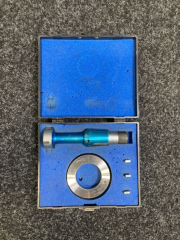 Three-point micrometer Bowers 37-51 mm - PS Auction - We value the ...
