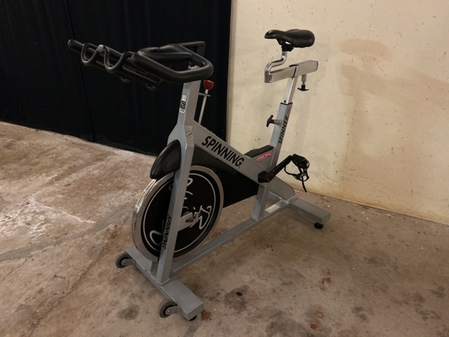 Spinning bike Startrac Spinner Pro - PS Auction - We value the future ...