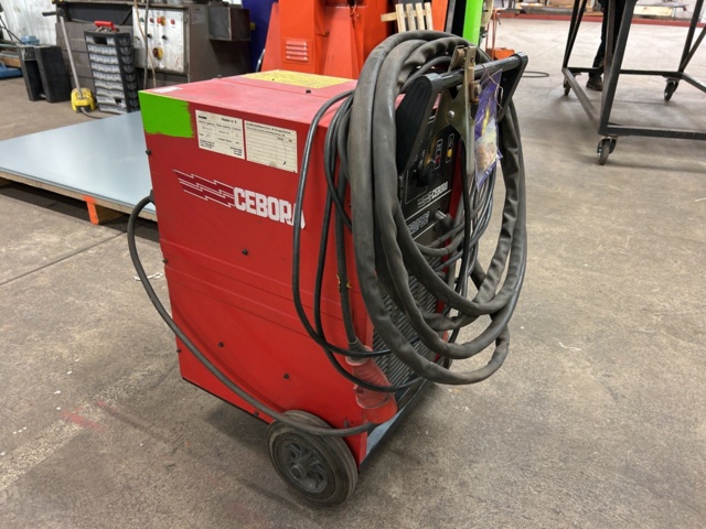 Plasma cutter Cebora Prof 52 - PS Auction - We value the future ...