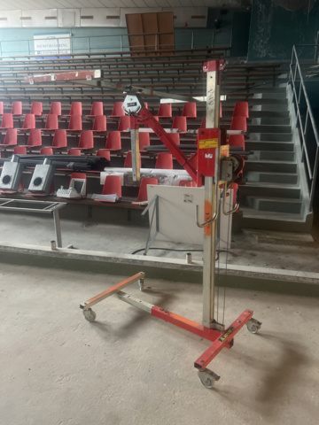 Disc Lift/Gypsum Lift Strong Arvid Alia Tool - 2004 - PS Auction - We ...