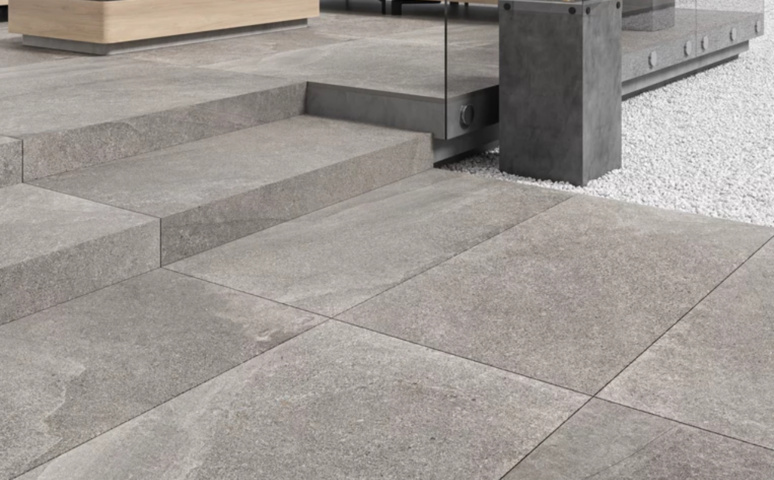 Natural rock granite ceramic 50 square meters, 60x60 cm - PS Auction ...