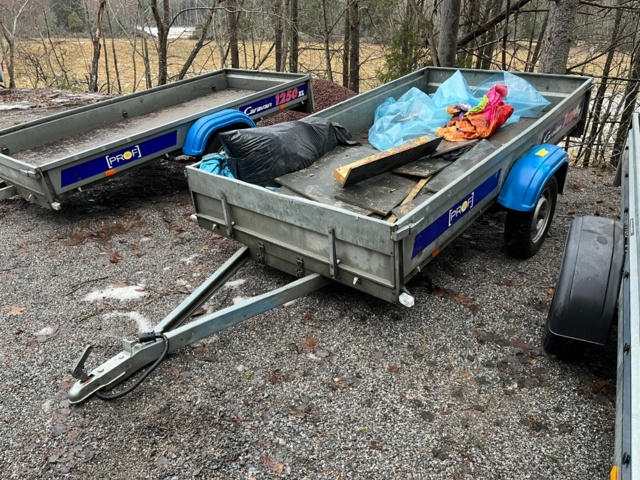 Trailer Prof Caravan 1400 LH - PS Auction - We value the future ...
