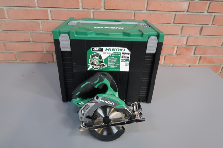 Circular saw HiKOKI C3605DA - PS Auction - We value the future ...