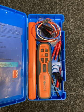 Elinstrument Loop-a-Line TX916 Kit - Auktioner online - Nätauktioner & Konkursauktioner | PS Auction