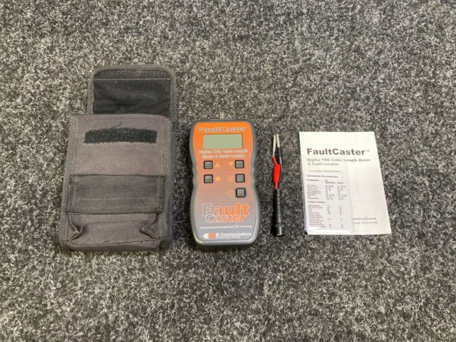 Pulse ecometer Faultcaster - PS Auction - We value the future - Largest ...