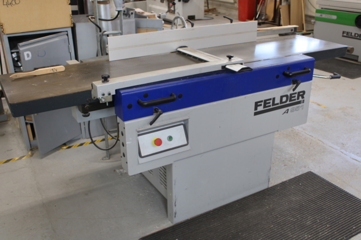 Straight plane Felder A 951 - PS Auction - We value the future ...