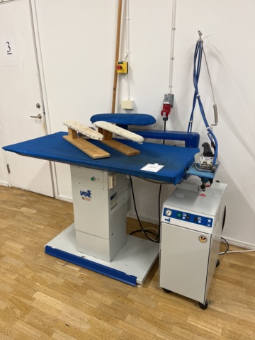 Vacuum ironing board Veit - PS Auction - We value the future - Largest ...