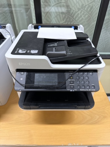 Skrivare Epson WF-C579 - Auktioner online - Nätauktioner & Konkursauktioner | PS Auction