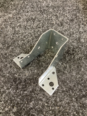 50 pieces of beam shoes Essve 45x97 mm - PS Auction - We value the ...