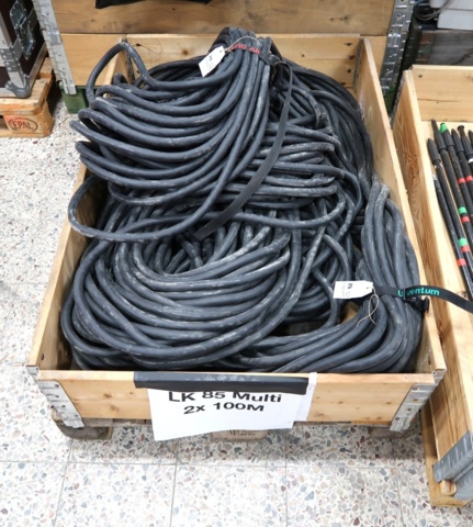 Analog Multikabel - Auktioner online - Nätauktioner & Konkursauktioner ...