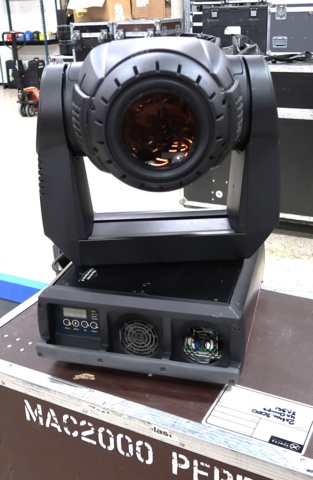 Light - MAC 2000 Performance II - PS Auction - We value the future ...