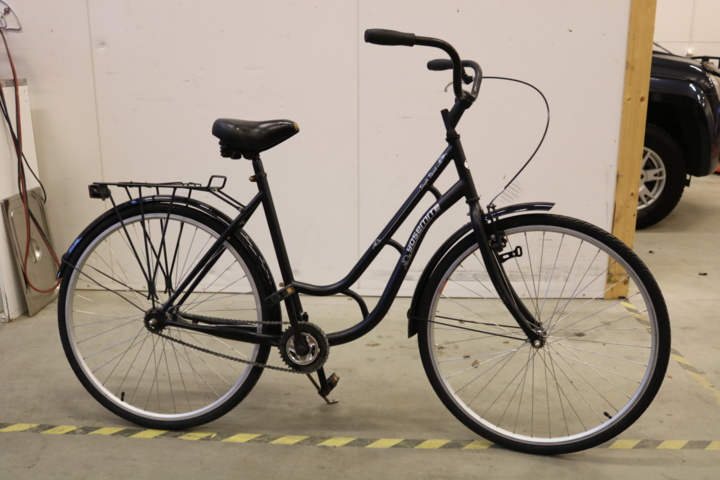 Cykel Yosemite Singel Speed - Auktioner online - Nätauktioner ...