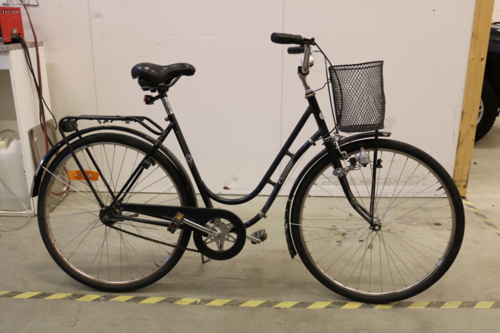 Cykel Crescent Klassiker nr 1.(Ev 3 växlar) - Auktioner online ...