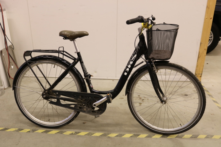 Cykel DBS Classic. 7 växlar - Auktioner online - Nätauktioner ...