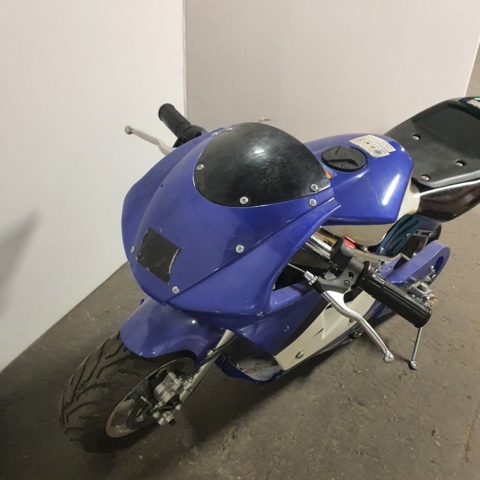 Motorcykel för barn - Auktioner online - Nätauktioner ...