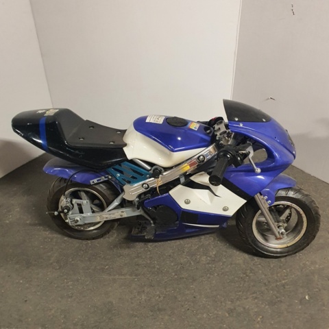 Motorcykel för barn - Auktioner online - Nätauktioner ...