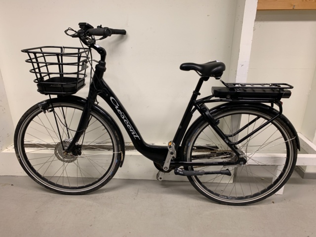 Electric bike Crescent Elina 28" 7 Gears - PS Auction - We value the ...