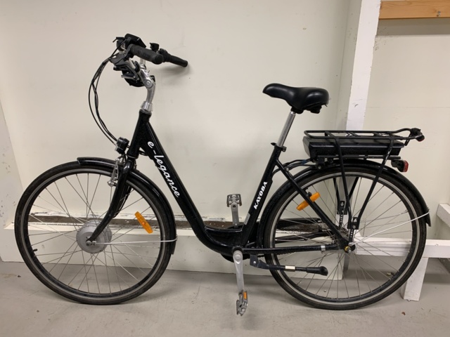Elcykel Kayoba E-legance 28" Utan batteri - 2020 - Auktioner online ...