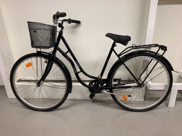 Damcykel Logan Bellevue Classic 28" , 3 Växlar - Auktioner online ...