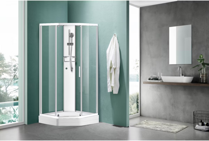 Shower cabin Cello Ocean 160cc 90x90cm - PS Auction - We value the ...