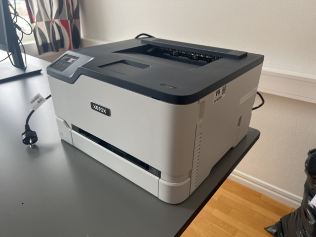 Printer Xerox C230 - PS Auction - We value the future - Largest in net ...