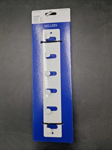 30 pcs Miller's hangers, 300x50x24 mm - Shipping included - PS Auction ...