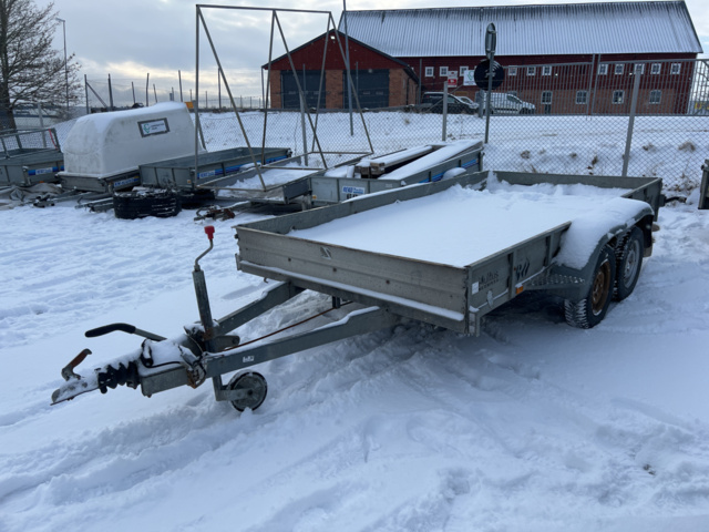 Boogie trailer CO TRAILER 2000 SEB - 2015 - PS Auction - We value the ...