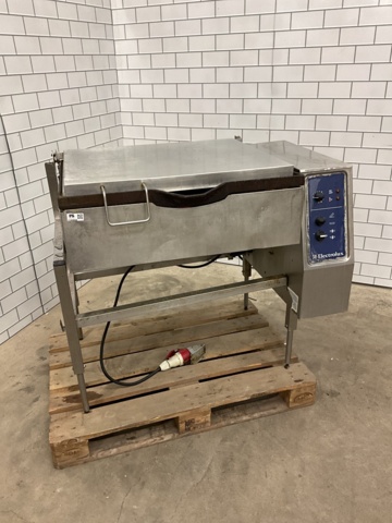 Frying table Electrolux - PS Auction - We value the future - Largest in ...