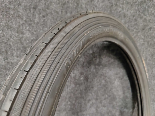 4 MC tires Avon Speedmaster AM6 3.00-20 50S - PS Auction - We value the ...