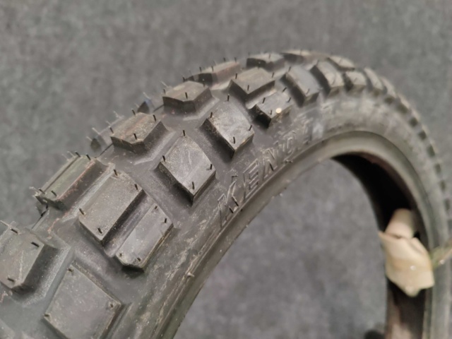 Cross tires Kenda Big Block K784F 100/90B - 19 - PS Auction - We value the future - Largest in ...