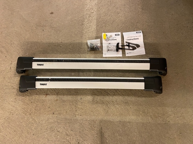 Thule Wingbar Edge 959x / 959xb - Auktioner online - Nätauktioner ...