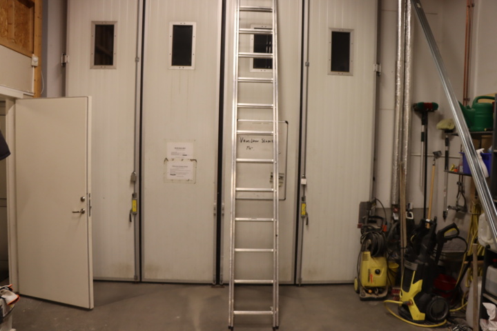 Skeppshult's launch ladder 6.2 meters - PS Auction - We value the ...