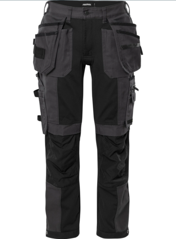 Work pants Fristads 2530 GCYD, Size C58 - PS Auction - We value the ...