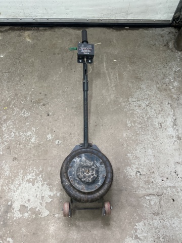 Air driven jack 4 Ton - Stix AP-4000 - 2021 - PS Auction - We value the ...