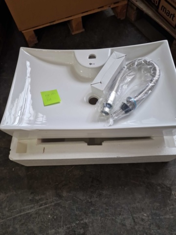 Two Amy wash basins - sw592 - PS Auction - We value the future ...