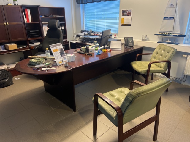 Kontor 2 st - Auktioner online - Nätauktioner & Konkursauktioner | PS ...