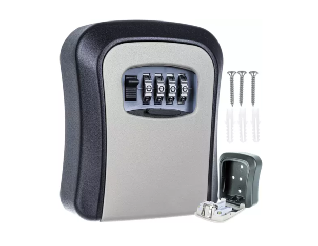 2 safes/boxes for keys - PS Auction - We value the future - Largest in ...