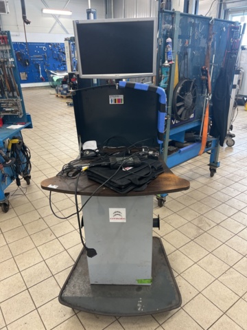 Diagnostic tool and data cart - Actia CoreXS VCI PSA Daigbox - PS ...