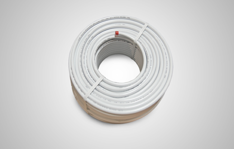 PEX pipe Haustech alupex 16 x 2.0 mm, 300 meters - PS Auction - We ...