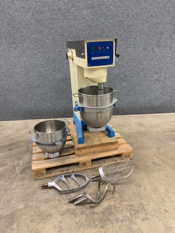 Mixing machine Metos-Karhu - PS Auction - We value the future - Largest ...