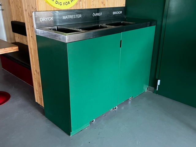 Waste station - PS Auction - We value the future - Largest in net auctions