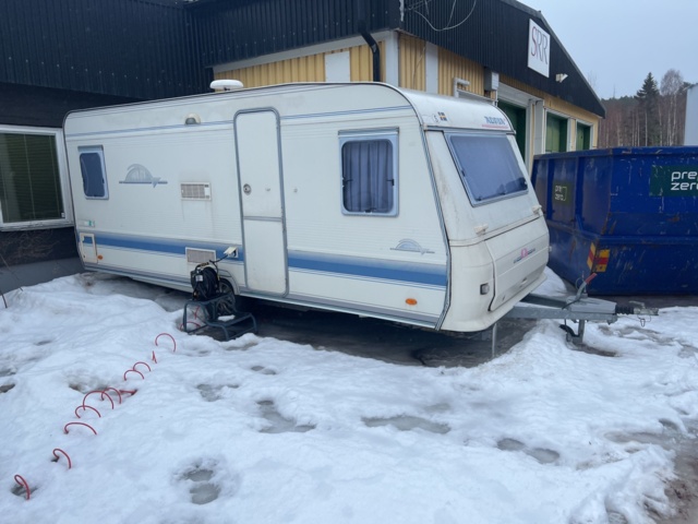 Caravan ADRIA UNICA B 502UP - PS Auction - We value the future ...