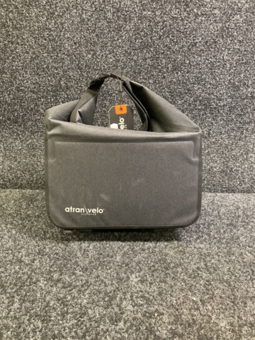 Cykelväska Atran Velo Travel Top Bag AVS 10,5L - Auktioner online ...