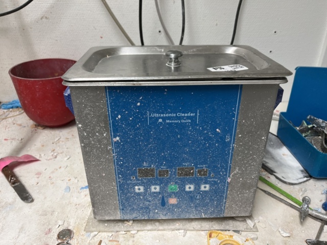 Ultrasonic cleaner Tissidental Sterysonic Plus - PS Auction - We value ...