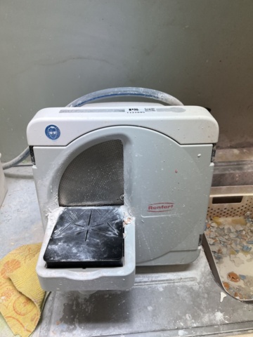 Wet trimmer with diamond disc, Renfert MT3 - PS Auction - We value the ...