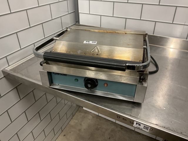 Clamp grill - PS Auction - We value the future - Largest in net auctions